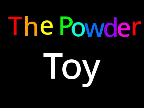 The Powder Toy