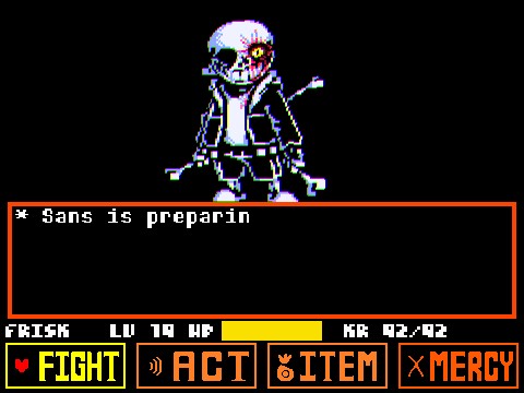 [AINAVOLAGEM] Sans simulator (new ver.)