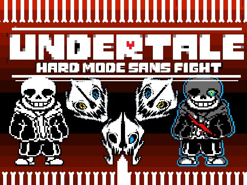 Hard Mode Sans Fight (Finished!) remix