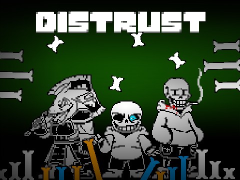 ( underswap: Distrust ) phase 3