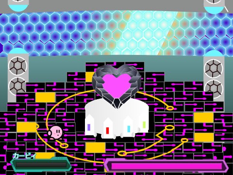 vs.星の夢.Soul OS 最終形態(後半戦)vs StarDream Soul OS Final form (second half)