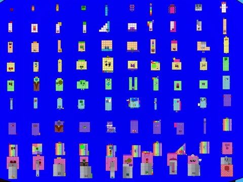 Numberblocks Band 1-100