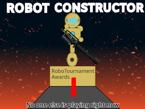 Robot Constructor ☁ v1.1