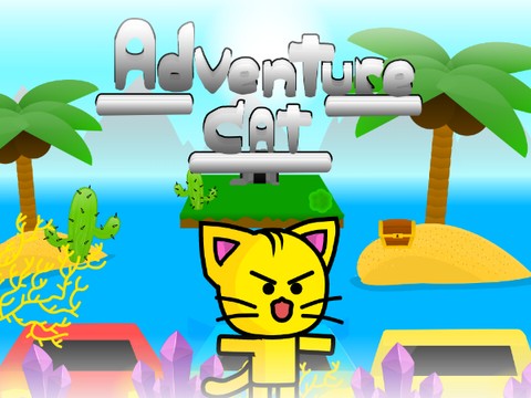 Adventure Cat (Remake)