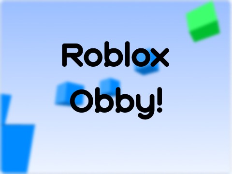 Roblox Obby