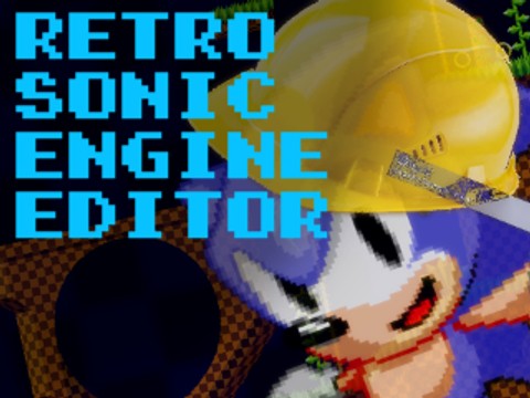 Retro Sonic Engine Editor