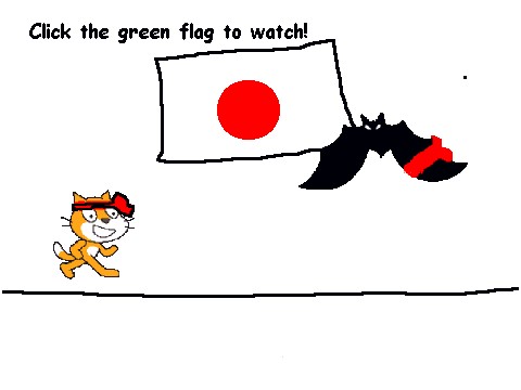 Wing Chun Bat vs. Kung Fu Cat