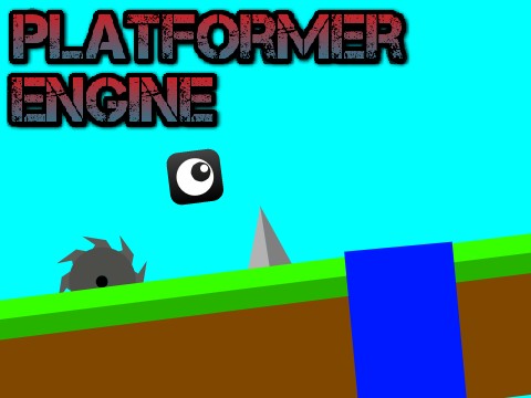 Platformer Engine || Mobile Friendly || #games #all