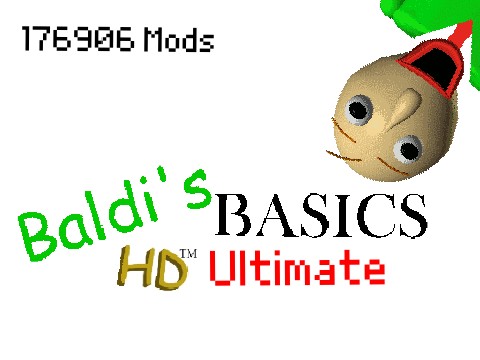 Baldi's Basics HD Ultimate