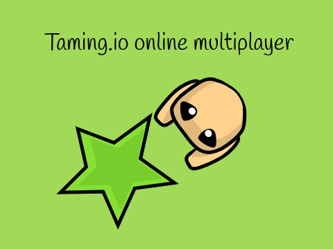 Taming io online multiplayer (IN PROGRESS))