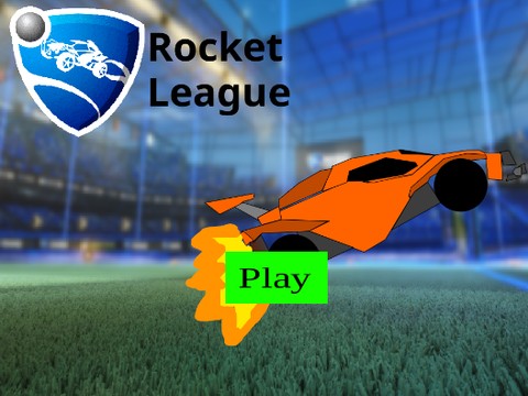Rocket League 3D | Cloud Multiplayer