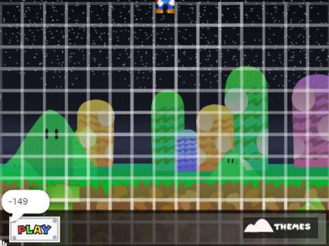 Super Mario Playground