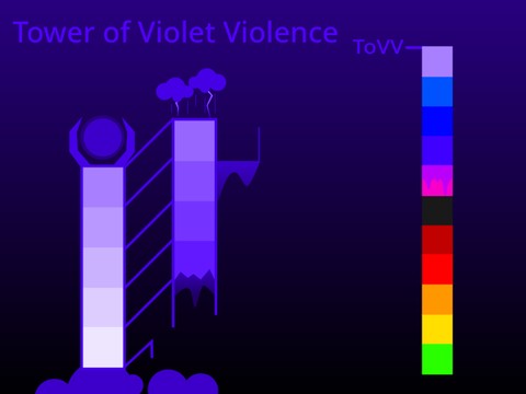Tower of Violet Violence