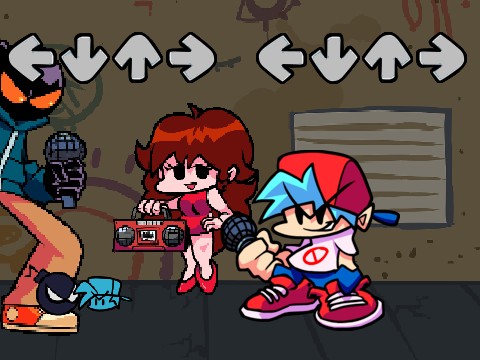 friday night funkin: whitty mod