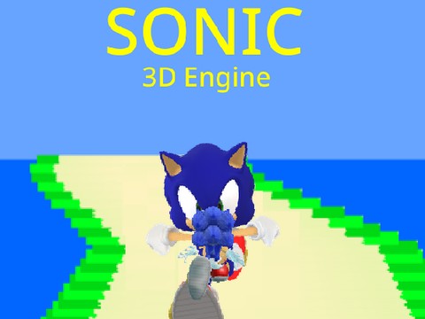 Hyper Sonic 3D Engine v3.2