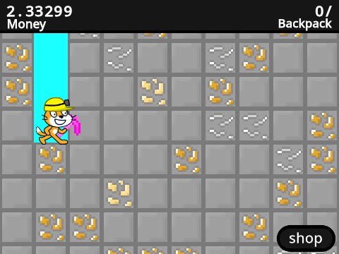 Miner cat - Game remix-2