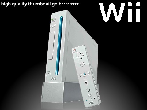 Wii Menu Simulation