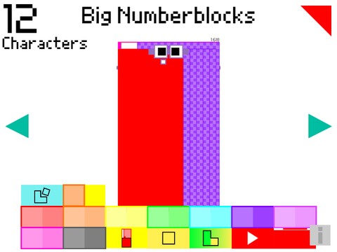 My Retro Numberblocks Pack 4.0