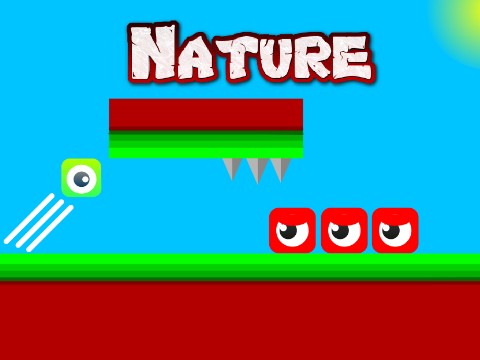 v1.9 Nature #Platformers #Enemies #Love and Fave Detector
