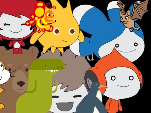 Super BFDI and Cuphead Party cuphead allies