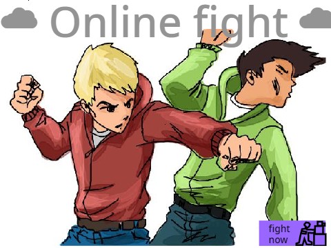 ☁ Online fight ☁