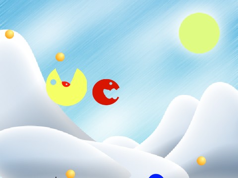 Spirit hunt(pacman edition)