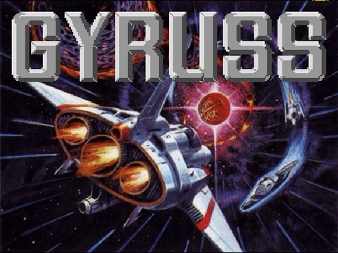 Gyruss [Remake] | Retro Arcade | Tube Shooter | Games