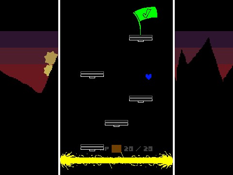 Climbing Spirit (Inverted Fate AU)
