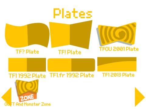 TF! Font Pack Deluxe 2021! remix