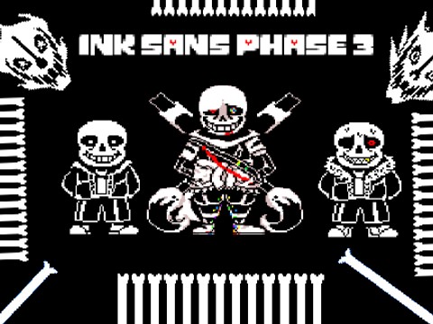 ink sans phase 3