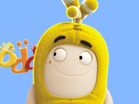 ODDBODS Intro