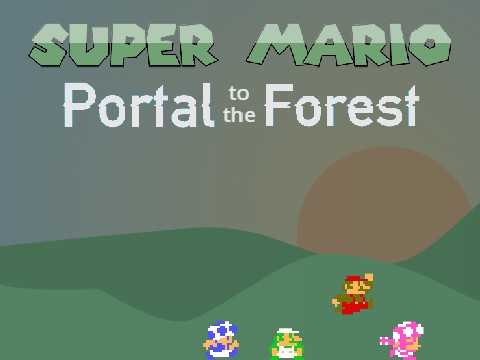 Super Mario: Portal to the Forest
