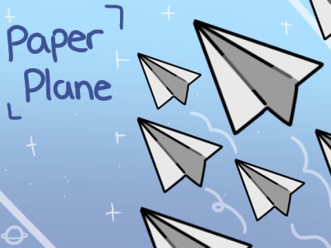 Paper Plane || animation