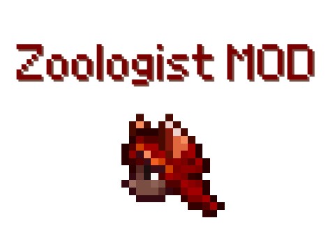 Zoologist MOD