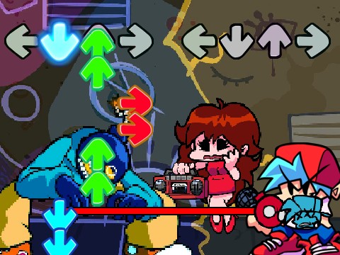 fnf whitty mod: ballistic (another update)