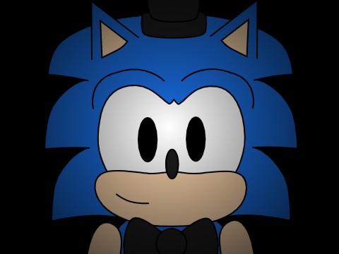 Five Nights At Sonic's (REMASTERED)