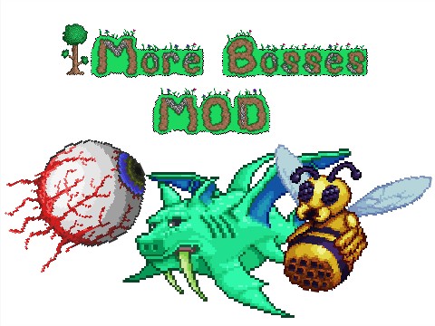 More Bosses MOD
