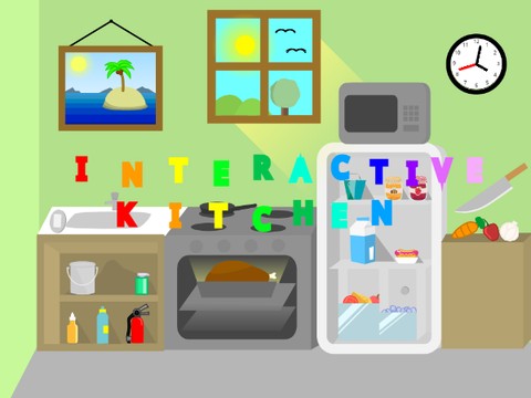 Interactive Kitchen
