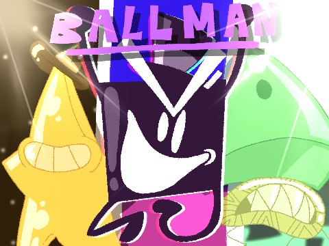 Ball Man; The Legend of Shape part 1