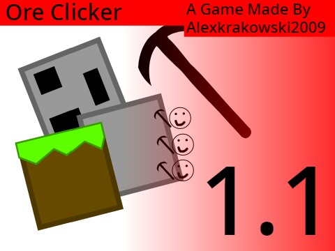 Ore Clicker