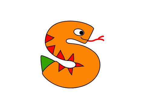 The Real, Official Talking Phonic Letters Sprites