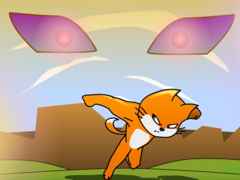 scratch vs gobo The Anime Fight part 1.0