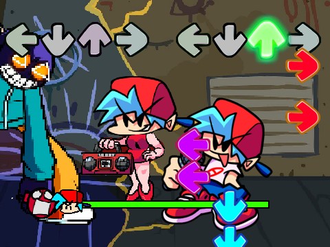 fnf whitty mod: ballistic