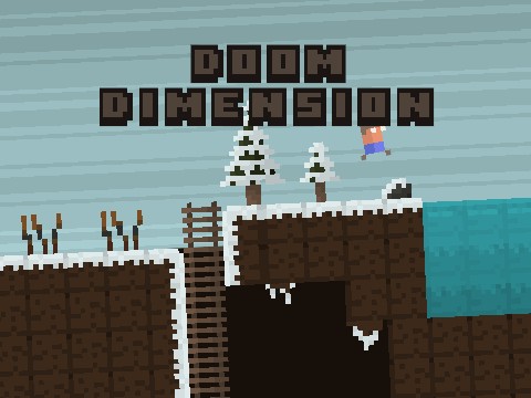 Doom Dimension [ Nature Update ] V1.1