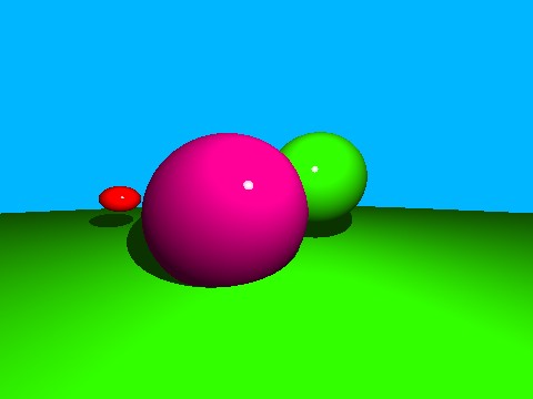 Raymarching #2