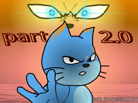 scratch vs gobo The Anime Fight part 2.0