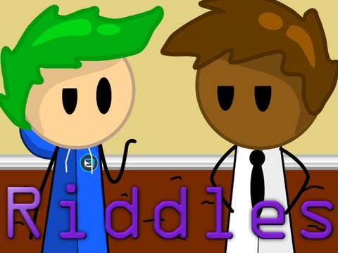 Riddles | An Animated Vine! #animations #all