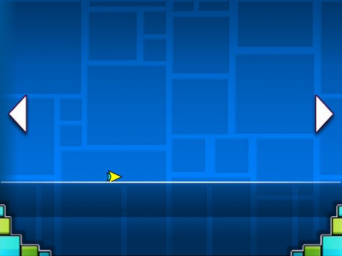 Geometry Dash toe 3 wip