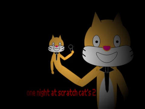 One Night at Scratch Cat's 2