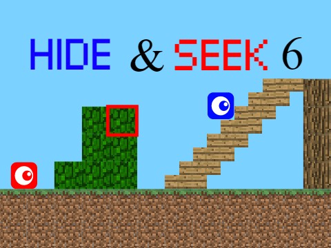hide and seek Online 6